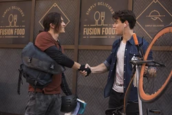 Jordan Kyle | Wiki Shadowhunters TV | Fandom