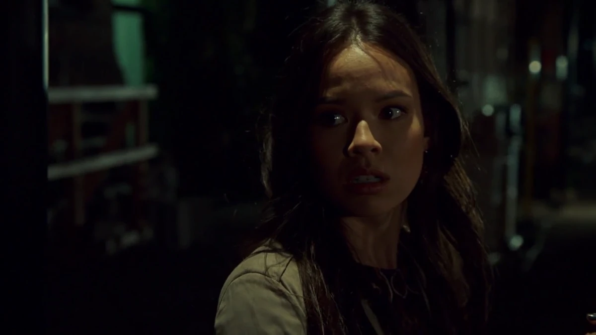 Morgan Young | Wiki Shadowhunters TV | Fandom