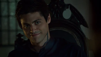 Alexander Lightwood | Wiki Shadowhunters TV | Fandom