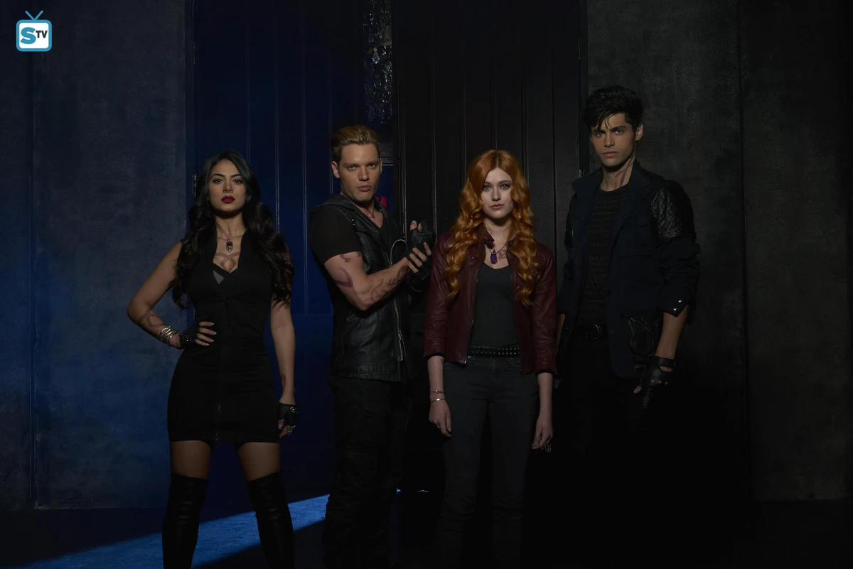 Nephilim | Wiki Shadowhunters TV | Fandom