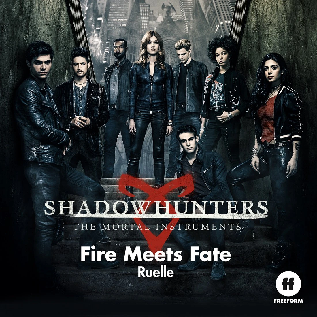 Fire Meets Fate | Wiki Shadowhunters TV | Fandom