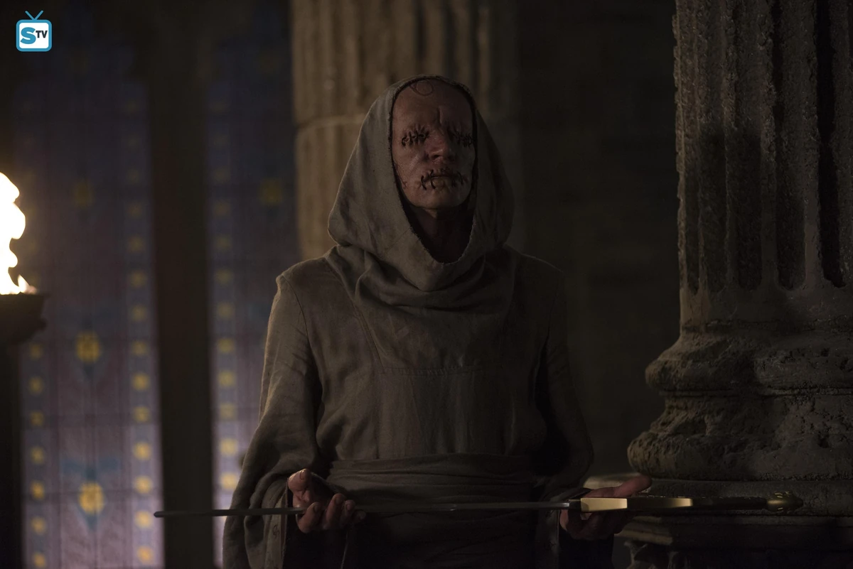 Frère Enoch | Wiki Shadowhunters TV | Fandom