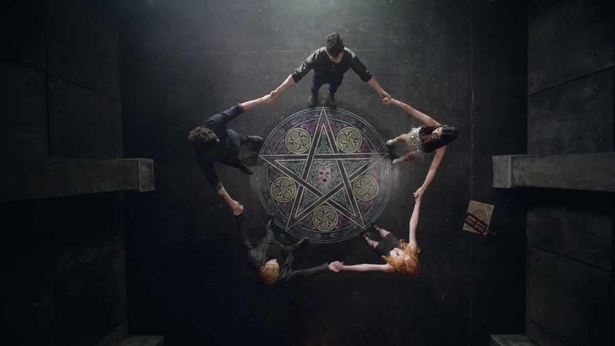 Rituel d'invocation | Wiki Shadowhunters TV | Fandom