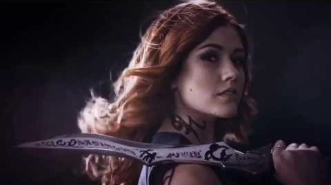 Categoria:Vídeos da Segunda Temporada de Shadowhunters: The Mortal ...