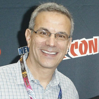 Todd Slavkin | Wiki Shadowhunters TV | Fandom