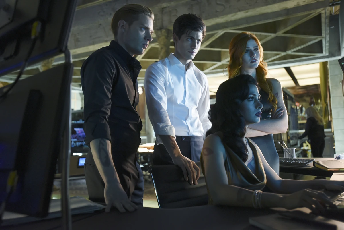 Morning Star | Wiki Shadowhunters TV | Fandom