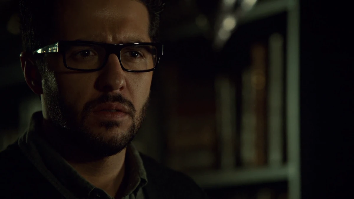 Elliot Nourse | Wiki Shadowhunters TV | Fandom