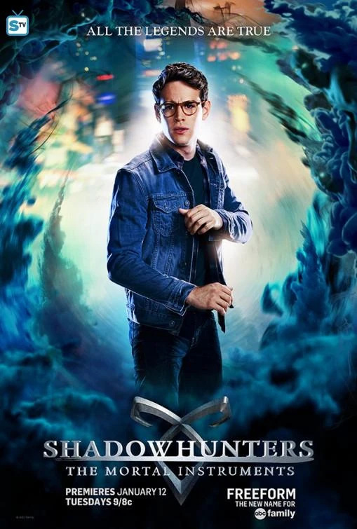 Simon Lewis/Galerie | Wiki Shadowhunters TV | Fandom