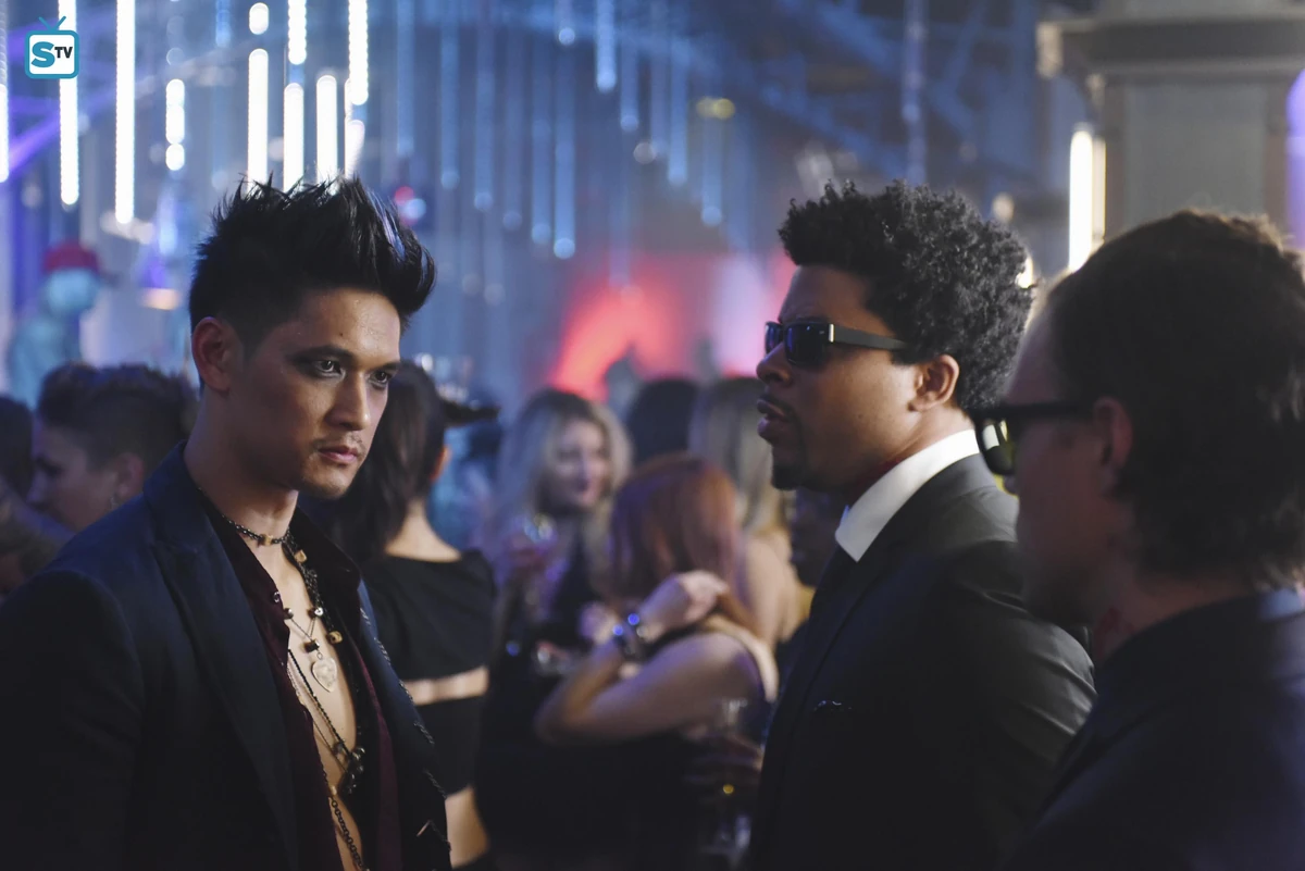 Samuel Blackwell/Galerie | Wiki Shadowhunters TV | Fandom