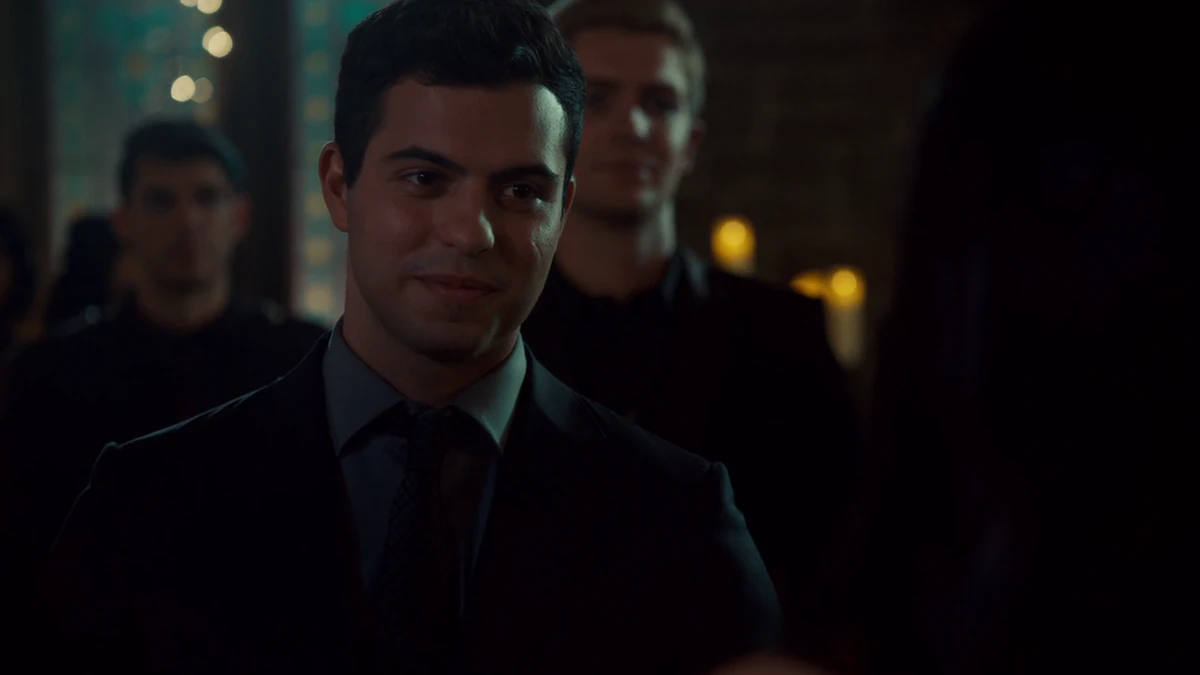 Raphael Santiago | Wiki Shadowhunters TV | Fandom