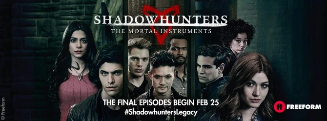 Wiki Shadowhunters TV | Fandom