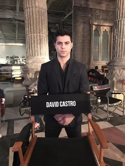 David Castro Shadowhunters
