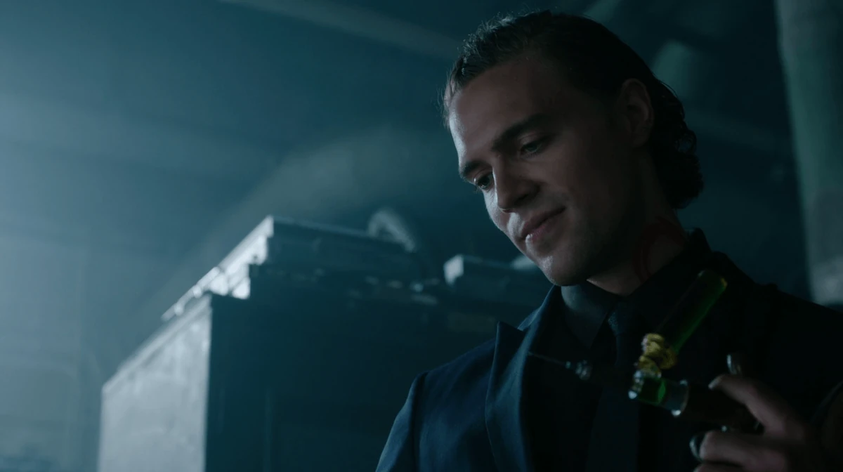 Samuel Blackwell | Shadowhunterstv Wiki | Fandom