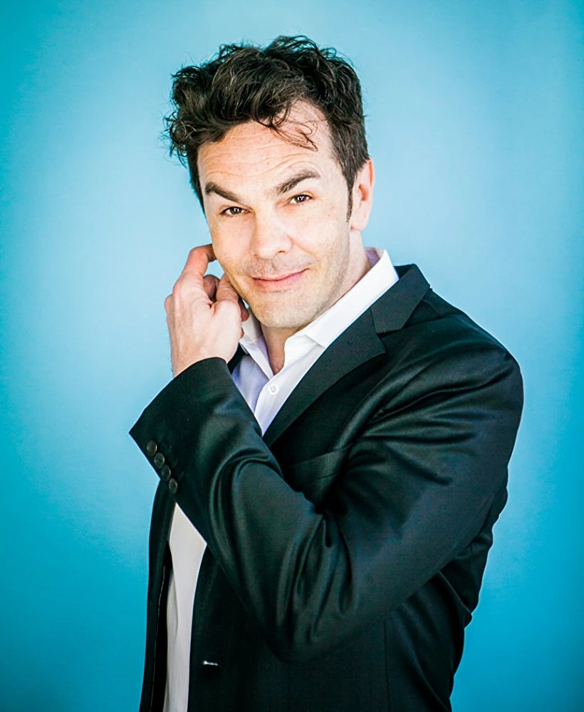 Adam Kenneth Wilson | Wiki Shadowhunters TV | Fandom