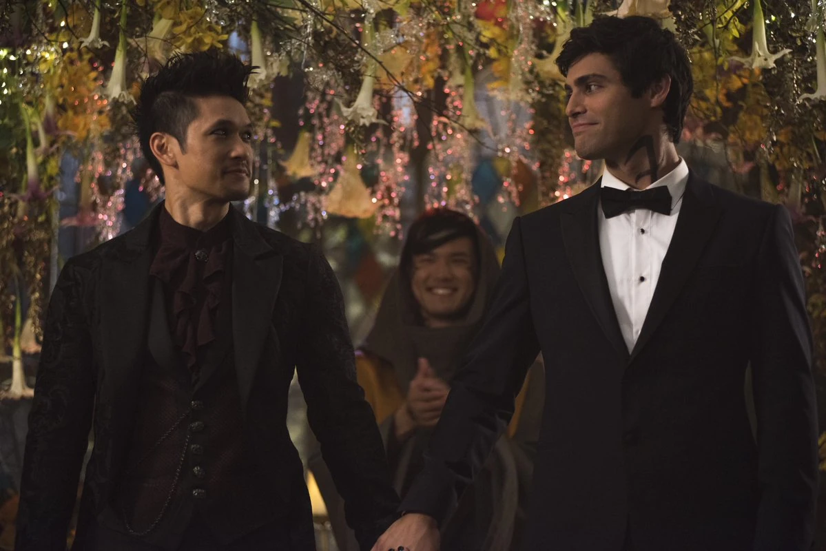 Malec | Wiki Shadowhunters TV | Fandom