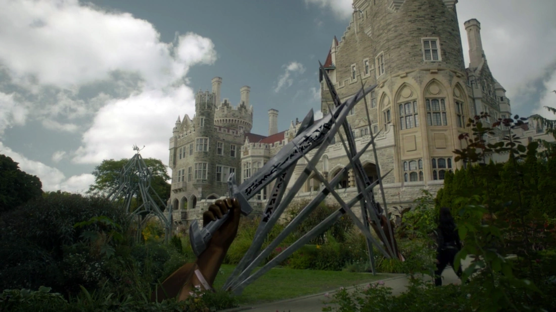 Citadela Adamant | Wiki Shadowhunters TV | Fandom