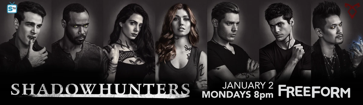 Personnages | Wiki Shadowhunters TV | Fandom