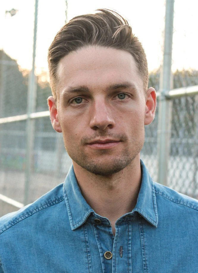 Gregory Smith | Wiki Shadowhunters TV | Fandom