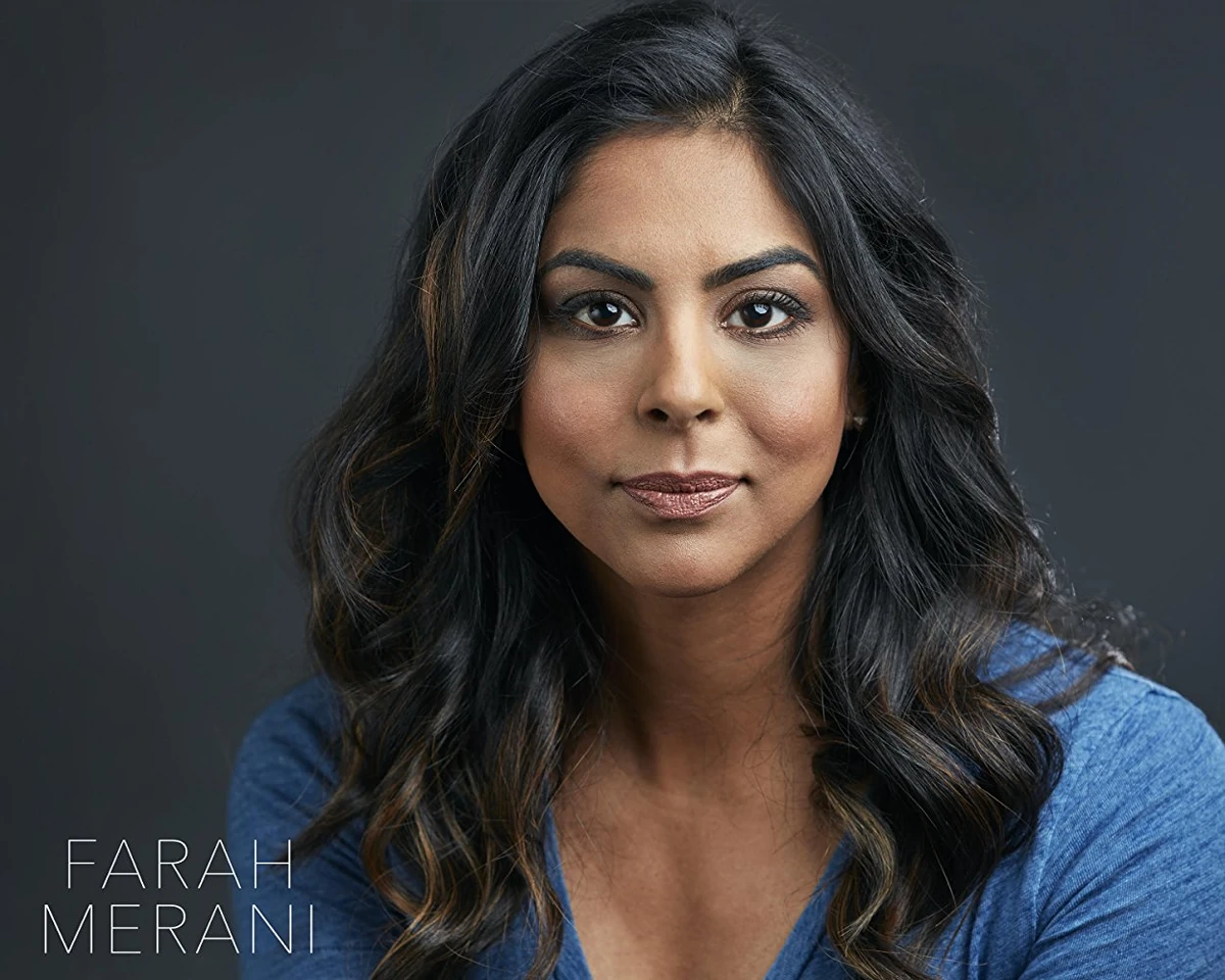 Farah Merani | Wiki Shadowhunters TV | Fandom