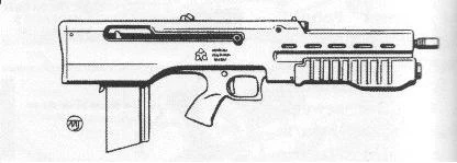 Ares Alpha Combat Gun | Shadowiki Wiki | Fandom