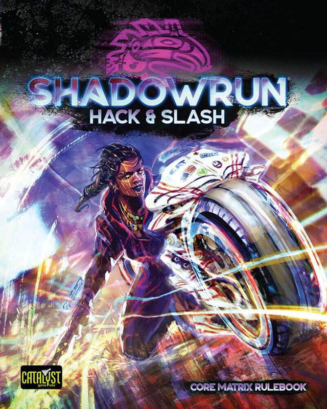Quelle, en: Hack & Slash | Shadowiki Wiki | Fandom