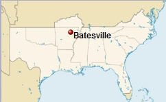 Batesville (Arkansas) | Shadowiki Wiki | Fandom