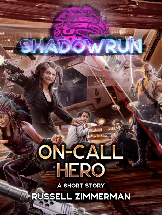 Quelle, en: On-Call Hero | Shadowiki Wiki | Fandom