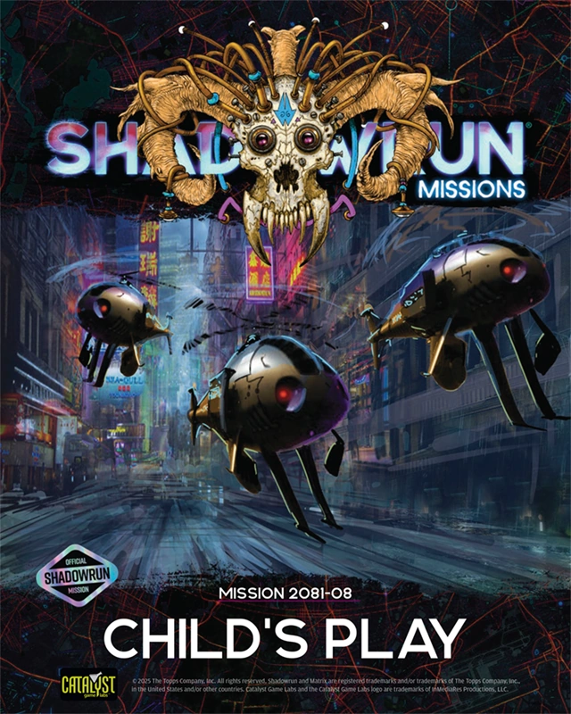 Quelle, en: SRM 2081-08: Child's Play | Shadowiki Wiki | Fandom