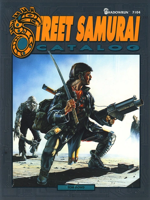 Quelle, en: Street Samurai Catalog | Shadowiki Wiki | Fandom