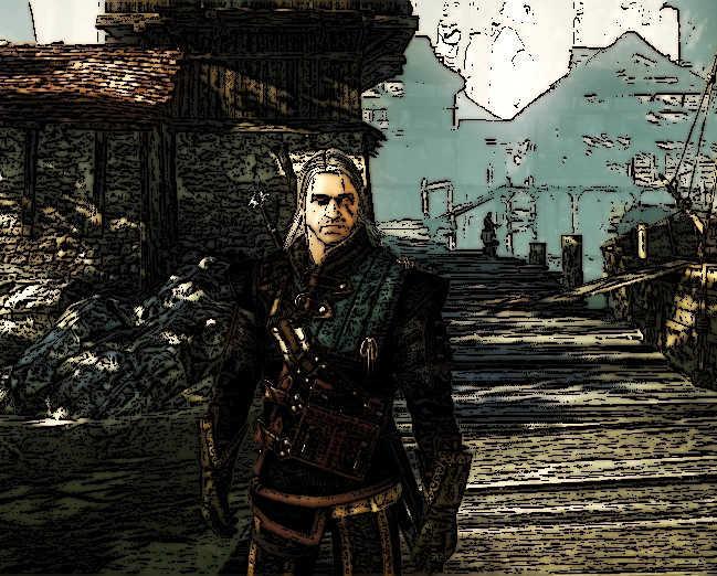 Village Setting | Shadow In the South Wiki | Fandom