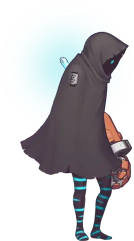 Swordsman No. 8 | Shadow Labyrinth Wiki | Fandom