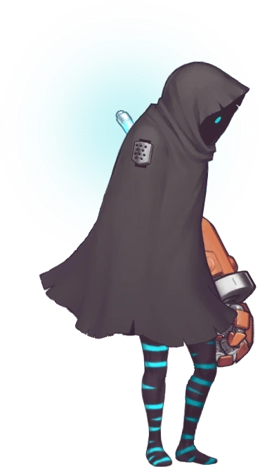 Swordsman No. 8 | Shadow Labyrinth Wiki | Fandom