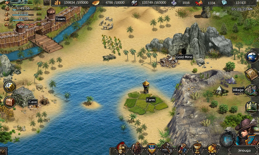 Outside Town | ShadowLand Online Wiki | Fandom