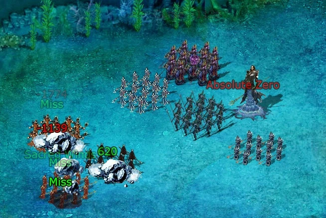 Poseidon | ShadowLand Online Wiki | Fandom