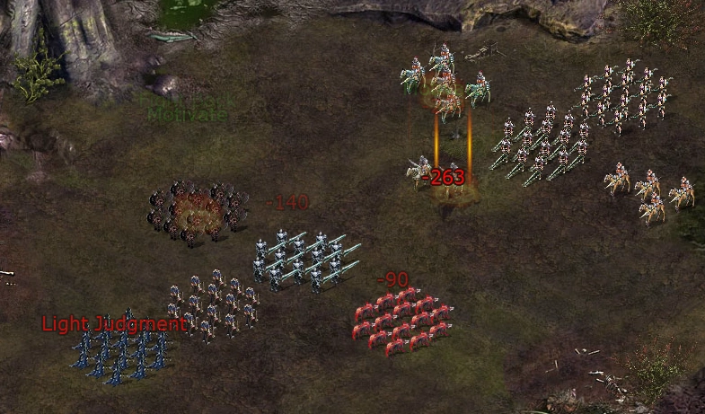 Light Judgement | ShadowLand Online Wiki | Fandom