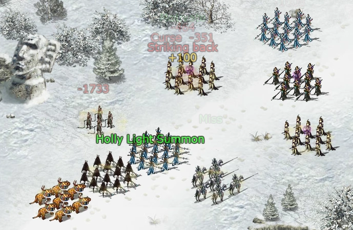 Holy Light Summon | ShadowLand Online Wiki | Fandom