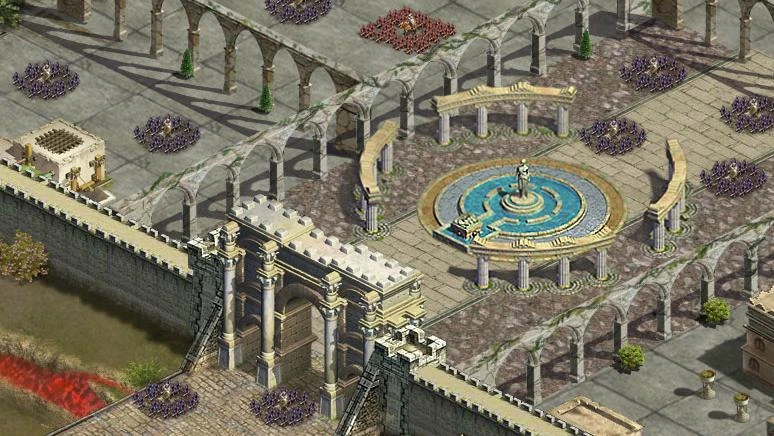 Land of Constraints | ShadowLand Online Wiki | Fandom