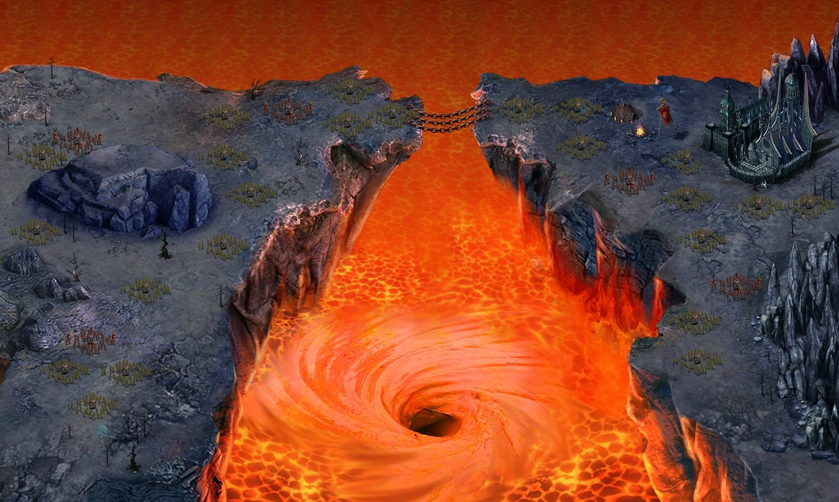 Lava Vortex | ShadowLand Online Wiki | Fandom