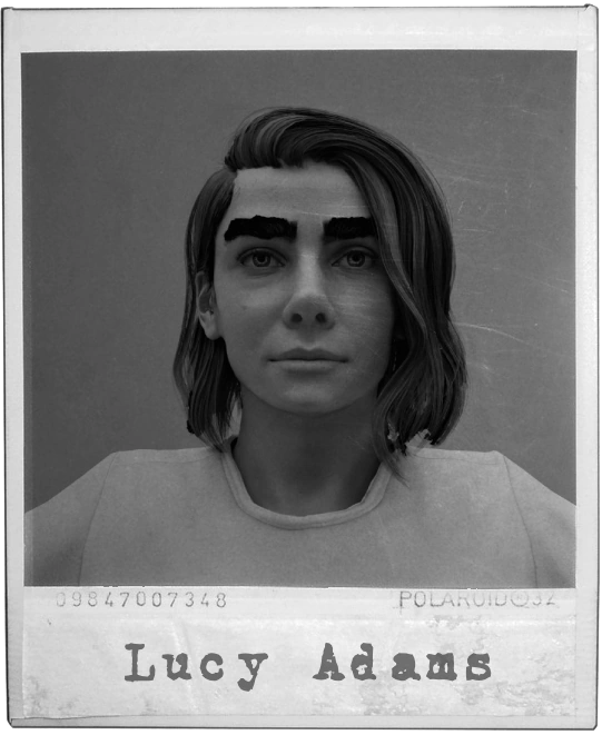 Lucy Adams | Shadowless Wiki | Fandom