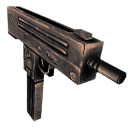 0.9 SMG | Shadowman Wiki | Fandom