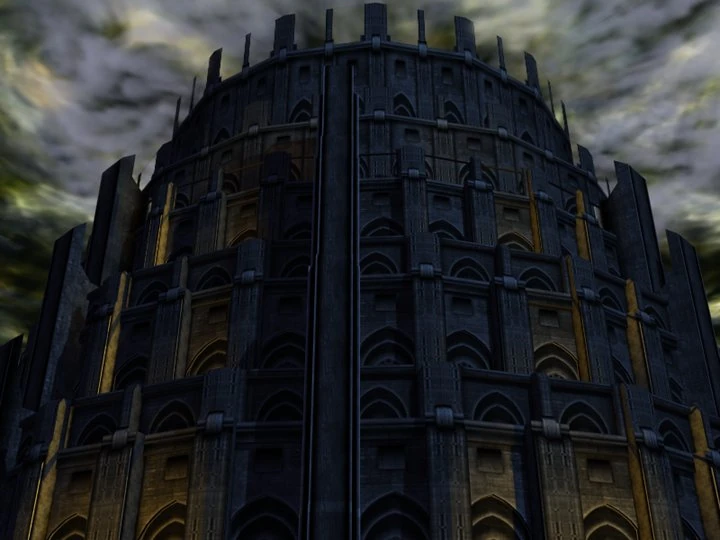 The Asylum | Shadowman Wiki | Fandom