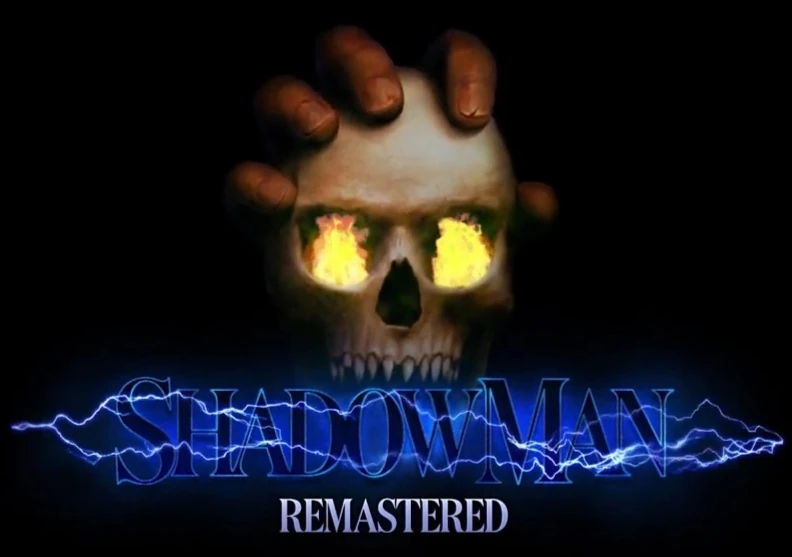 Shadow Man Remastered | Shadowman Wiki | Fandom