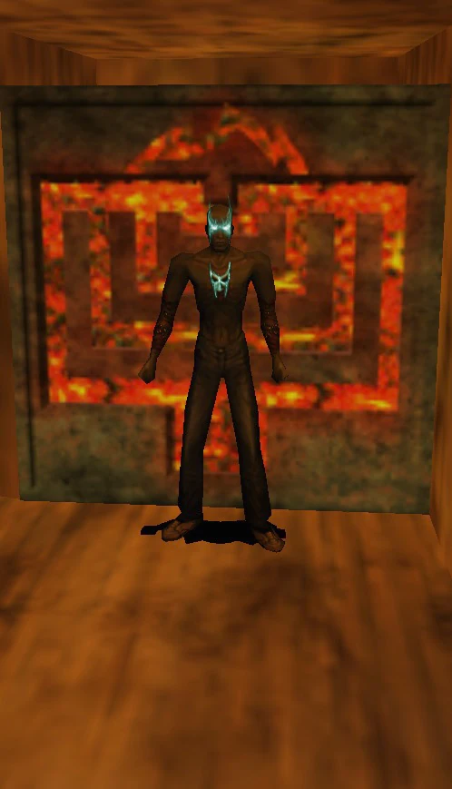 Fire Block | Shadowman Wiki | Fandom
