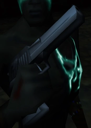 Shadow Gun | Shadowman Wiki | Fandom