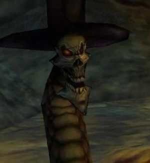 Jaunty | Shadowman Wiki | Fandom