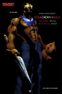 Shadow Man (character) | Shadowman Wiki | Fandom
