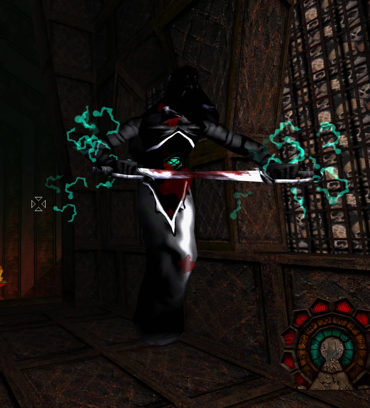 Seraph | Shadowman Wiki | Fandom