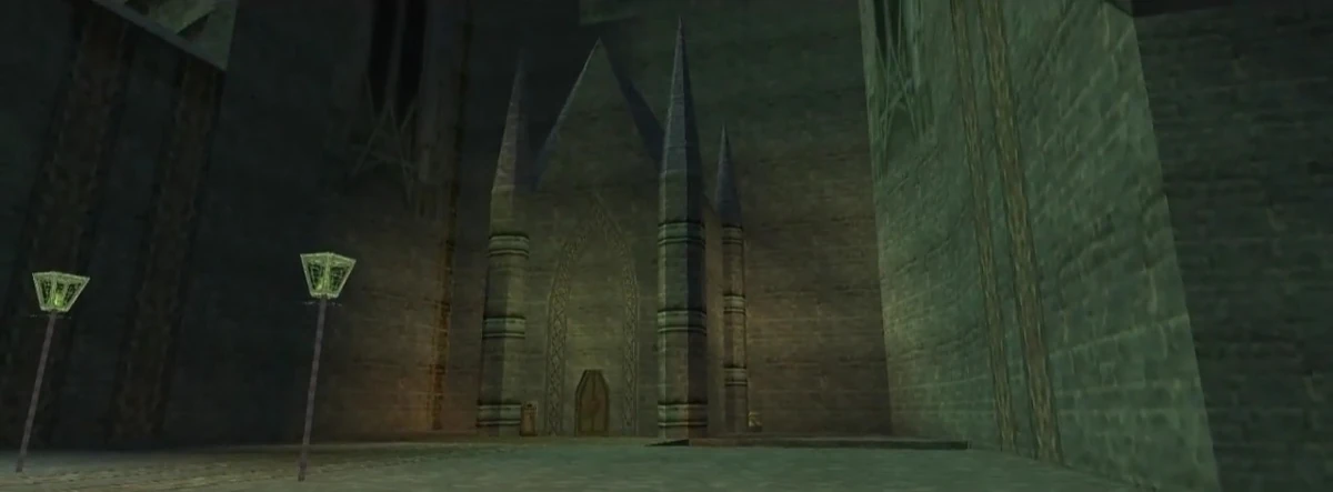 Gateway | Shadowman Wiki | Fandom
