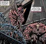 Trueform | Shadowman Wiki | Fandom