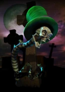 Jaunty | Shadowman Wiki | Fandom